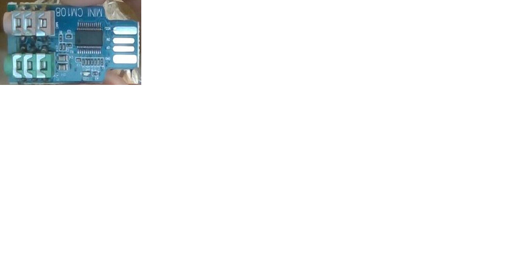 Cm-108 counterfit? - Archive - AllStarLink Discussion Groups