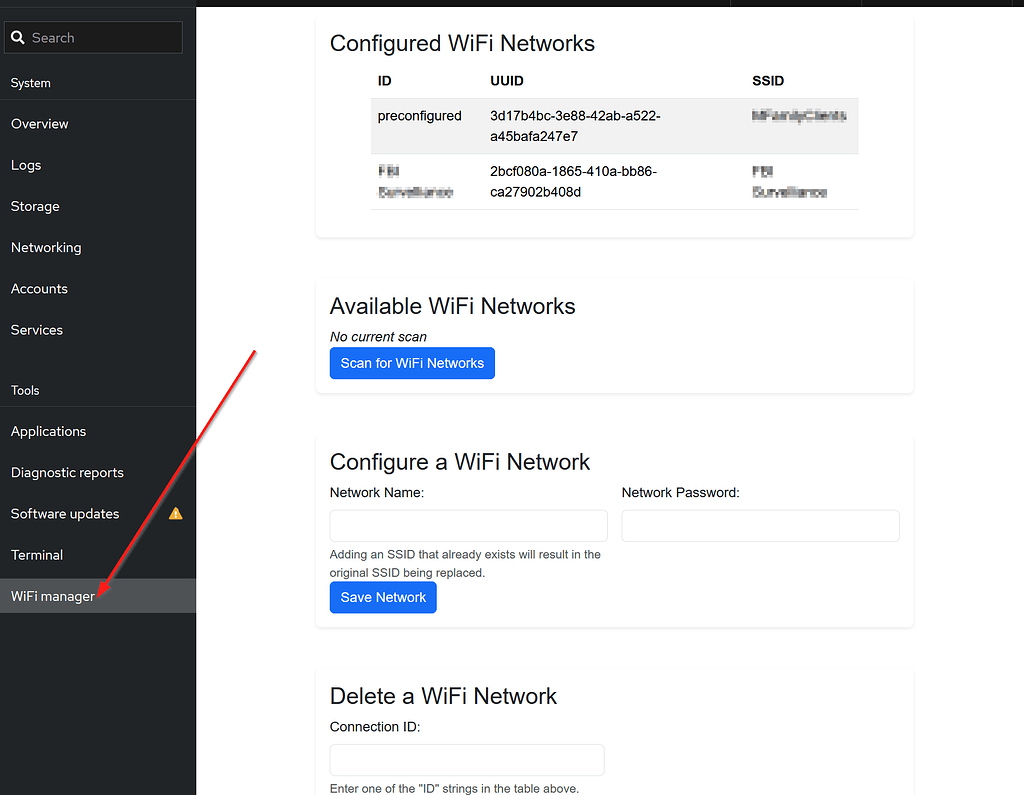 Cockpit WiFi Manager Released - AllStarLink - AllStarLink Discussion Groups